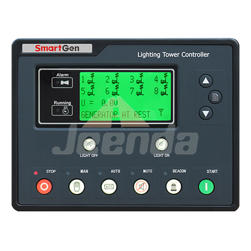 SmartGen ALC708 Lighting Tower Controller – JEENDA CONTROLS CO., LIMITED