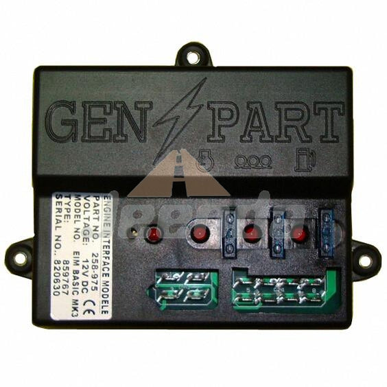 FG Wilson Engine Interface Module EIM 258-9753 12V – JEENDA