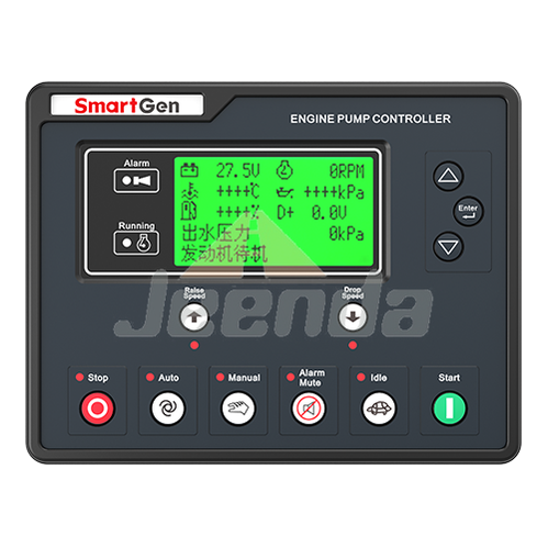 SmartGen APC615 Pump Unit Controller – JEENDA CONTROLS CO., LIMITED
