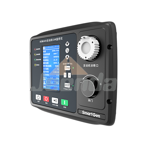 SmartGen HEM8400 CANBUS interface – JEENDA CONTROLS CO., LIMITED