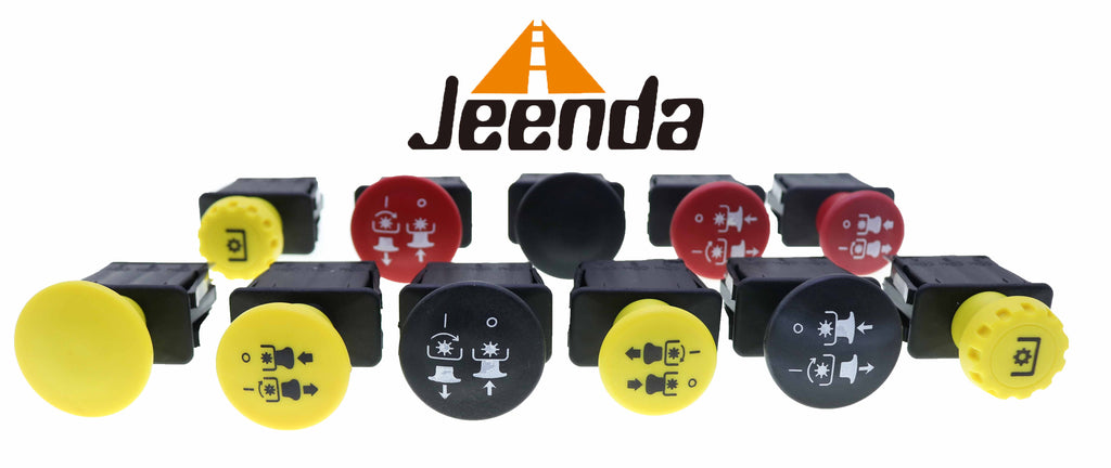 Jeenda Power Take-Off Switches – JEENDA
