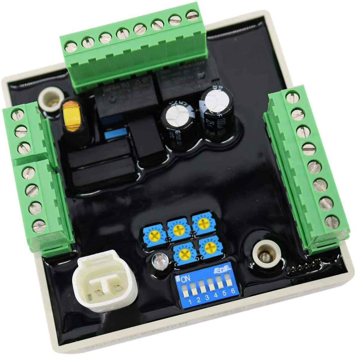 Automatic Controller GCU-20 for Generator Control Unit — JEENDA