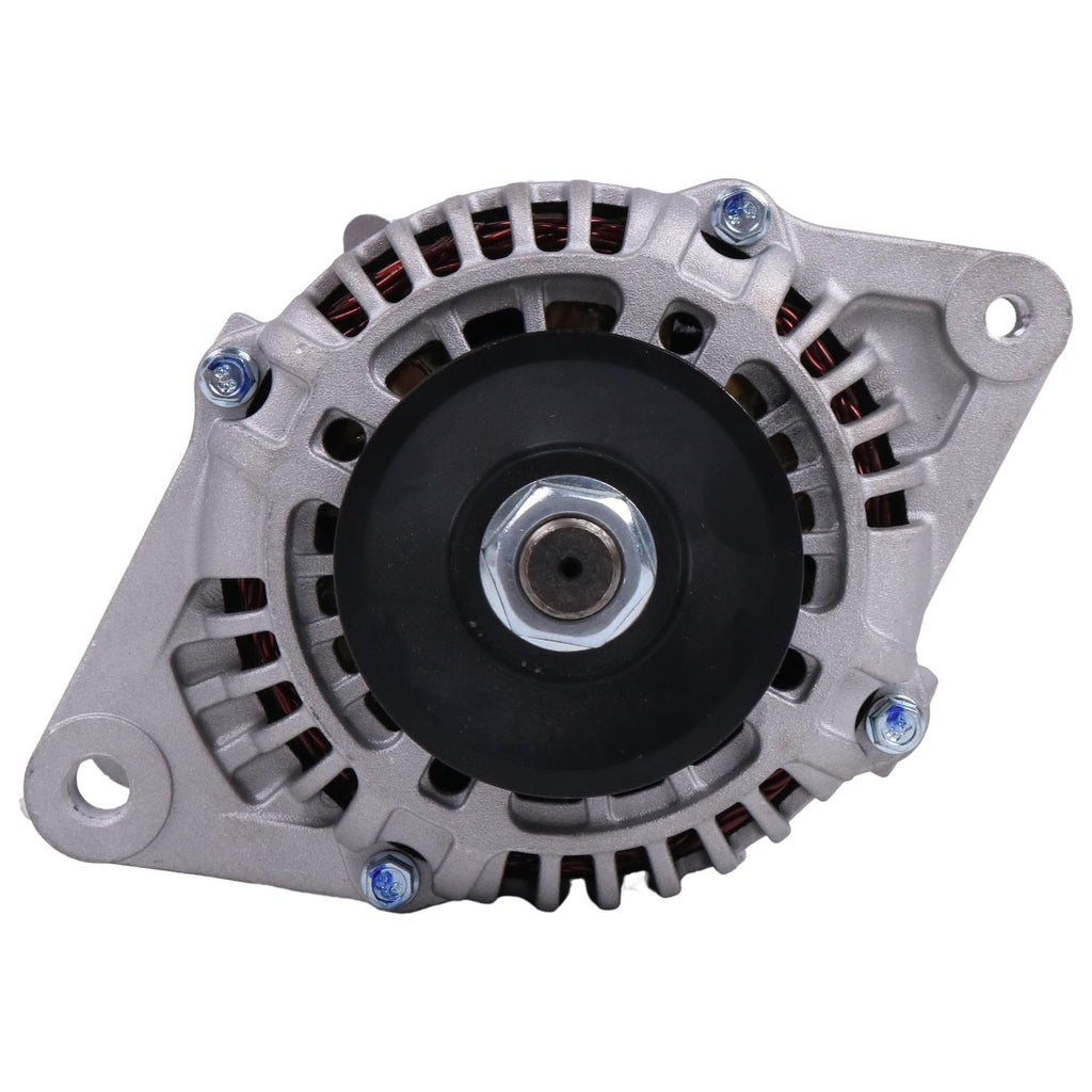 12V 80A Alternator 3979953 397-9953 for Caterpillar CAT 236D 236D3 242 ...