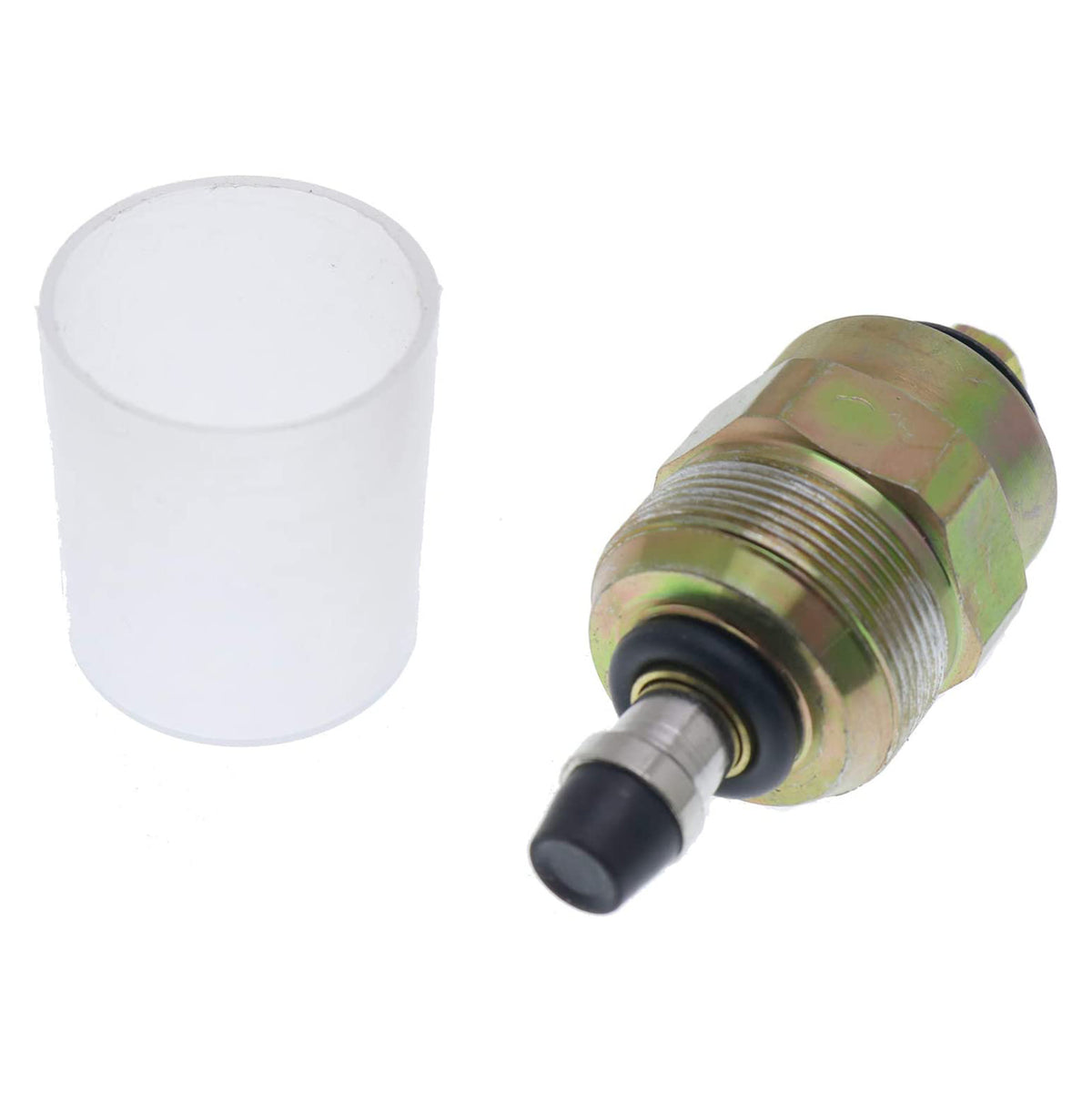 24V 3903576 3090357 Fuel Shut-Off Solenoid Valve for Cummins Zexel Bos ...