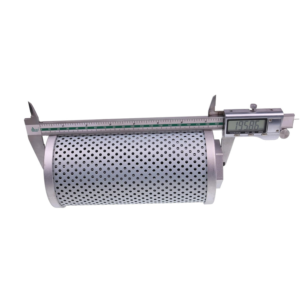Hydraulic Return Oil Filter RC461 68651 V0511 for Kubota U30 35 KX135 ...