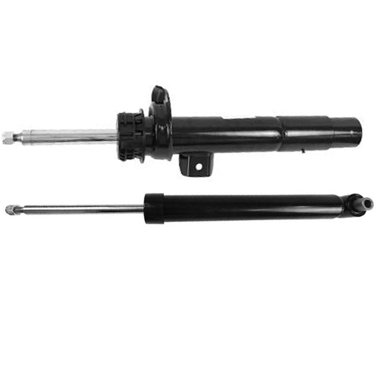 Front & Rear Shock Absorber 31316799583 31316791551 33526799585 for BM ...