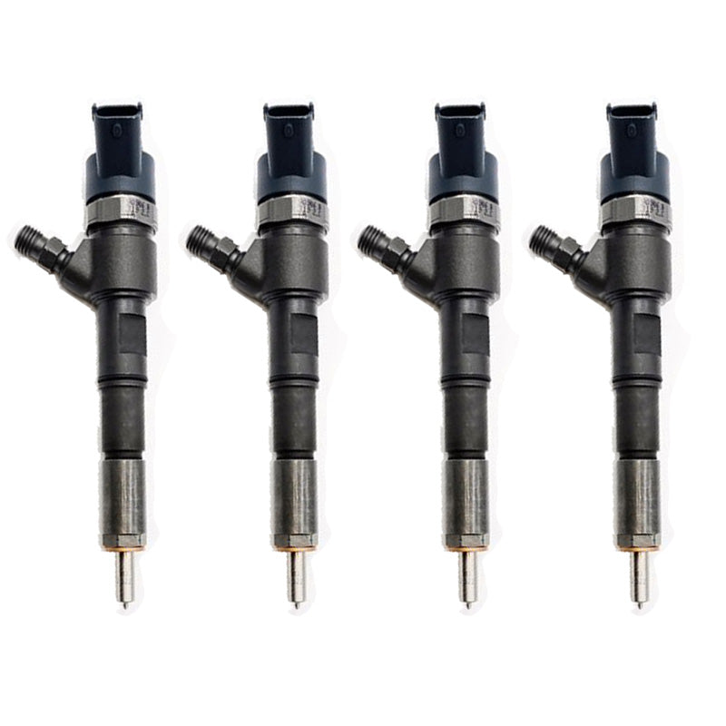 4x Fuel Injector 04132013 0413 2013 0445110560 0 445 110 560 for Bosch ...