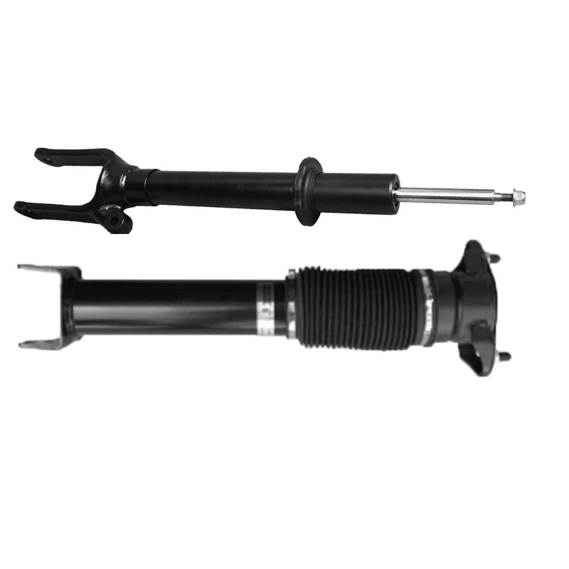 Front & Rear Air Shock Strut Absorber for Mercedes Benz W251 R320 R350 ...