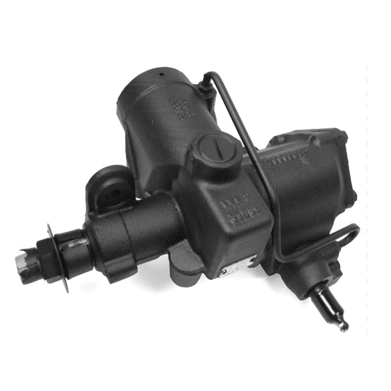 Power Steering Gear box QAF500110 for Land Rover Discovery Defender ...