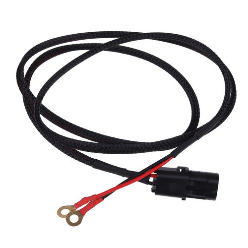 123809A2 Wiring Harness for Case Loader Backhoe 580L 580M 580N 580SL 5 ...