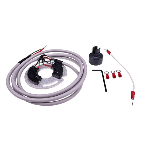 CDI ECU Ignition System DS6-2 for Harley-Davidson Big Twin Carb Sports ...