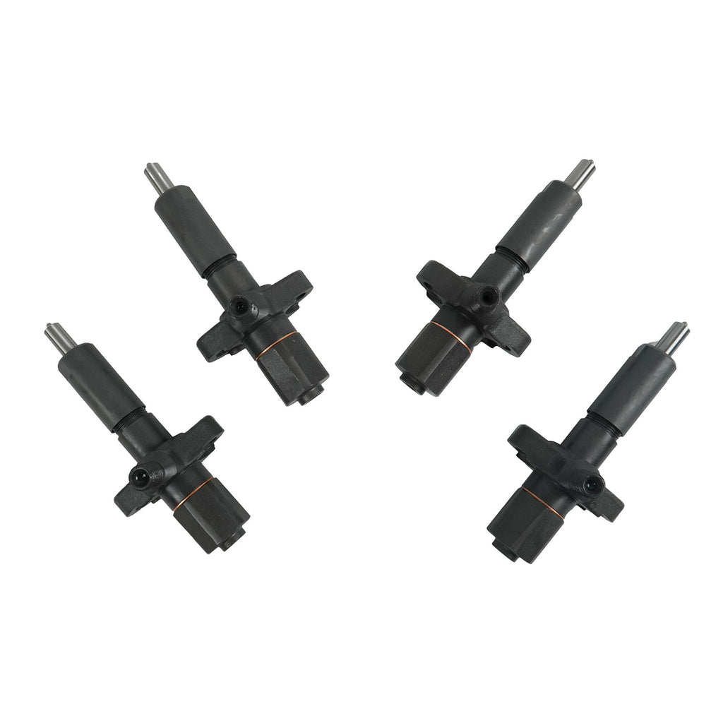 4Pcs Fuel Injector 2645647 2645L002 5281626 for Perkins Engine 4.236 T ...