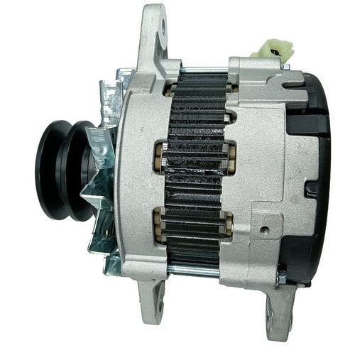 24V 60A Alternator 27060E0040 27060-E0040 for HINO J08E Case NH E230CS ...
