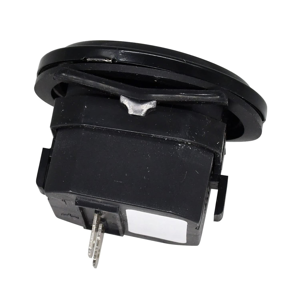 Hour Meter AM125427 AM120893 for John Deere GT242 GT262 GT275 GX70 PC2 ...