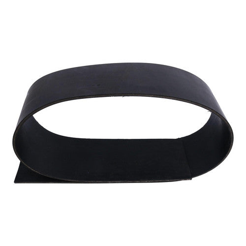 Rubber Snow Deflector Flap 6''x 72'' for ATVs UTVs 48”-72” Blades — JEENDA