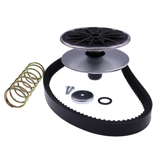 Transmission Driven Pulley Kit MIA12482 GT79244 for John Deere D105 E1 ...