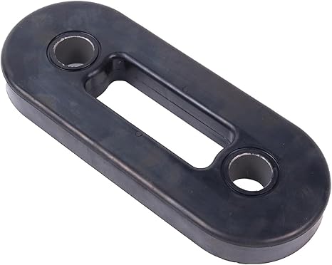 Elastomeric Rubber Trip Spring 27351 Compatible with Western Suburbani ...