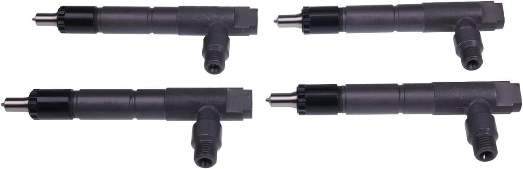 4X Fuel Injector 7007196 compatible with Bobcat Excavator E80 – JEENDA ...