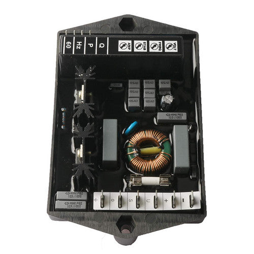 M16FA655A AVR Automatic Voltage Regulator for Generator Genset Parts ...