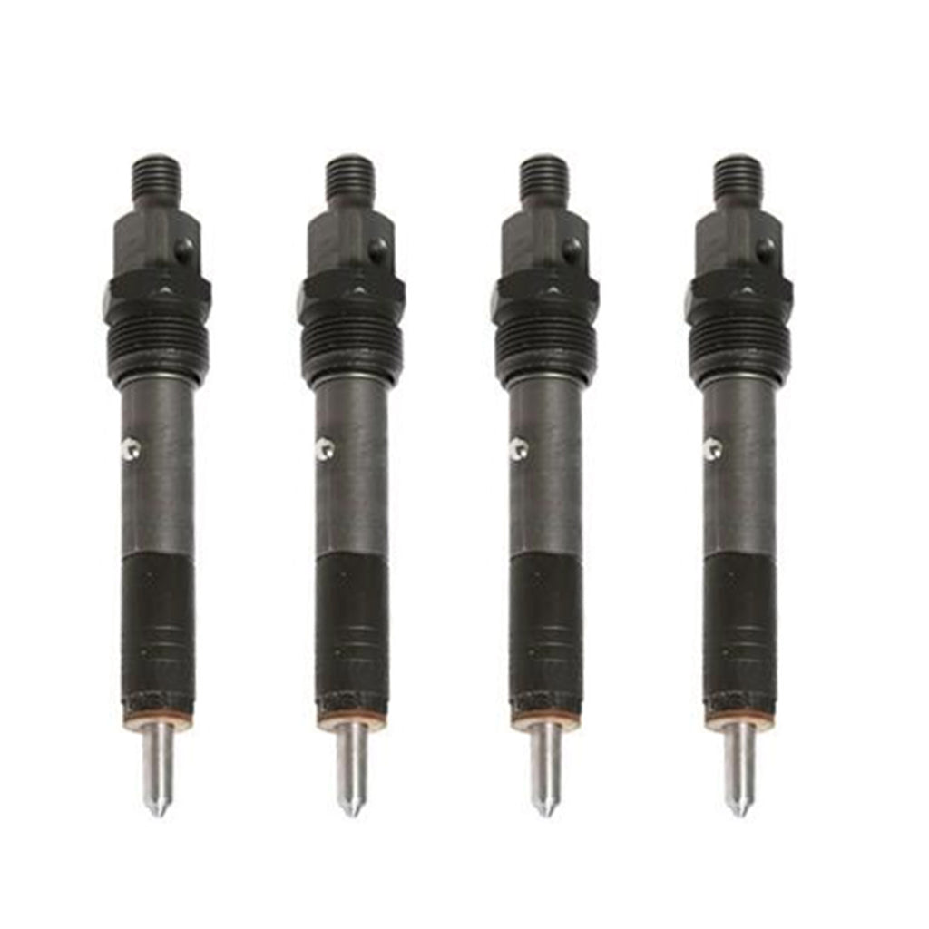 4X Fuel Injector 1702387 170-2387 216-4933 for Caterpillar 3054 3056 E ...
