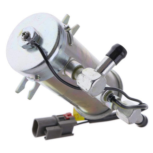 24V Fuel Pump 4645227 for Hitachi Excavator ZX110-3 ZX120-3 ZX130-3 ZX ...