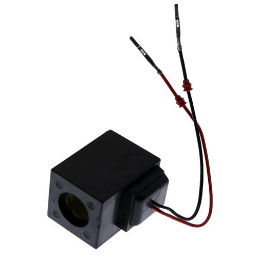 Valve Coil 190443A1 134126 for Case IH 570L 580L 580M 580SL 580SM 585G ...