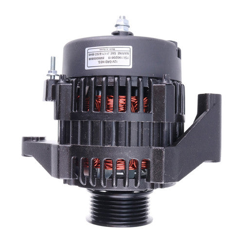 12V 70A Alternator 19020618 892940T 892940T01 8M0033844 for MERCURY MA ...