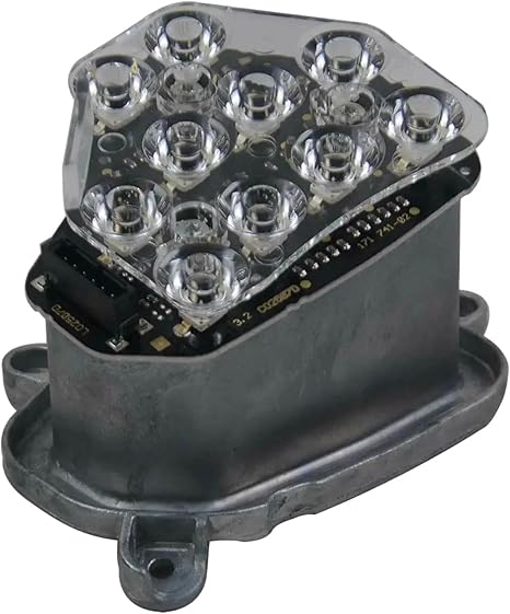 Right Turn Signal LED Headlight Module 63117271902 compatible with BMW ...