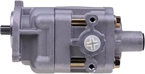 Hydraulic Pump T115036440 T1150-36440 compatible with kubota Tractors ...