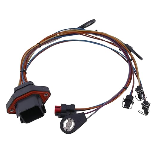 Wiring Harness 249-0093 2490093 Compatible with Caterpillar C11 C13 En ...
