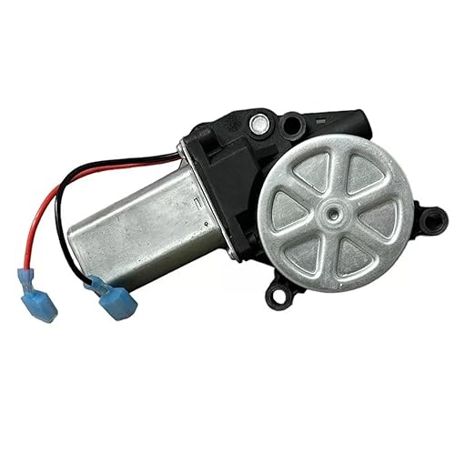 Longitude Altitude Awning Motor R001832 Compatible with Carefree RV ...