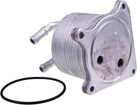 Oil Cooler 2920A097 compatible with Mitsubishi GA2W GF3W GF7W CW4W Lan ...