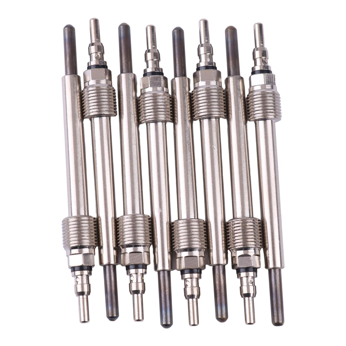 8X Glow Plug 1836600C1 3C3Z12A342A 3C3Z-12A342-AA2 for Ford F-250 F-35 ...