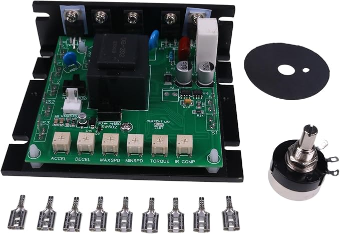 DC Motor Speed Controller MM23001C 11-2269 compatible with Minarik — JEENDA