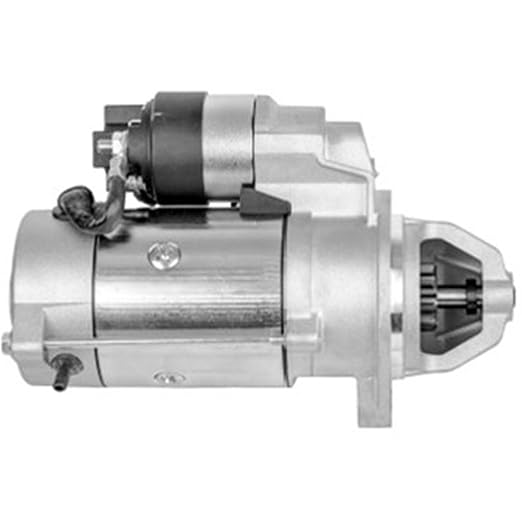 12V 2.6KW 9T Starter Motor 04131604 MS739 AZE6592 Compatible with Deut ...