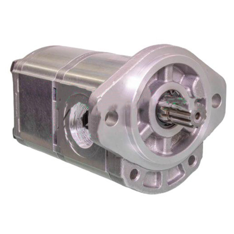 Hydraulic Gear Pump 670563ZX PLP20.11,2-07S1-LOF/OC/20.7-L/OC-S for CA ...