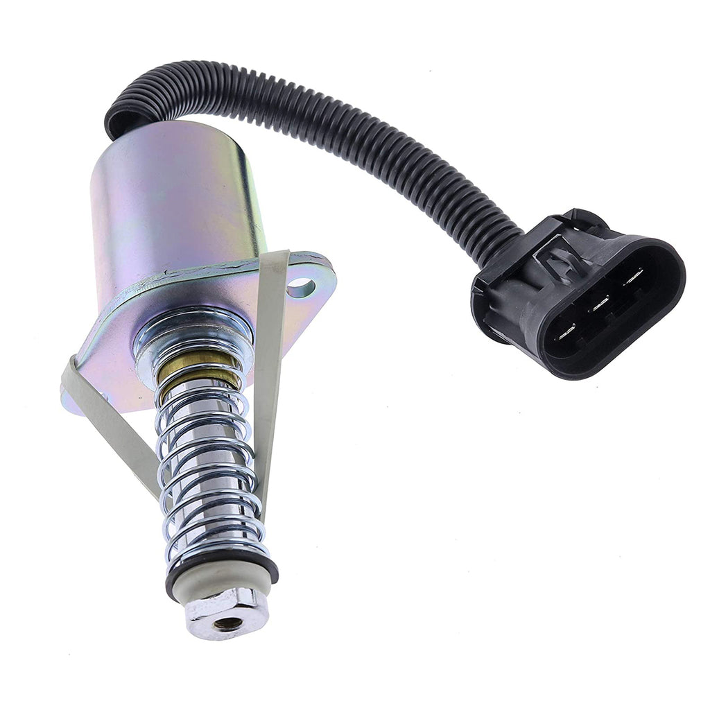 Traction Lock Solenoid 7136559 6690563 for Bobcat A220 450 453 751 S70 ...