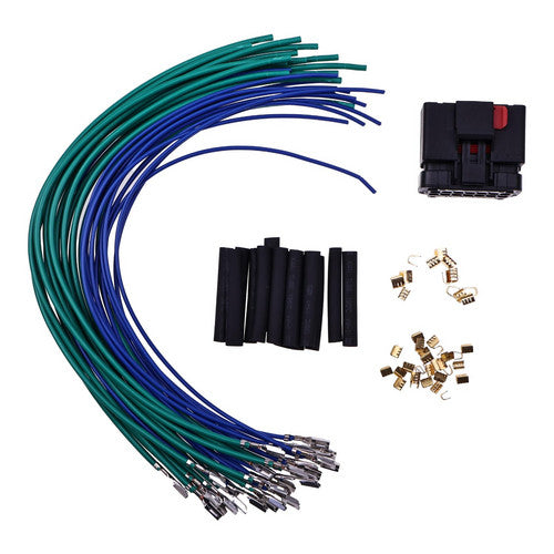5013961AA Door Wire Harness Connector Pigtail for Jeep Grand Cherokee ...