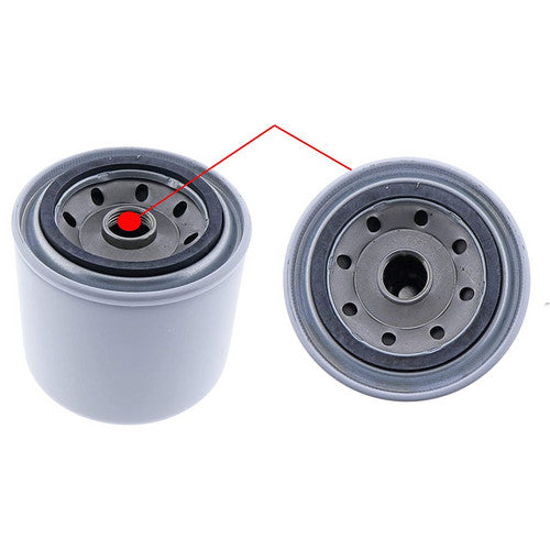 2PCS Oil Filter Replaces Bobcat 6675517 LF3400 P550318 Fleetguard Lube ...