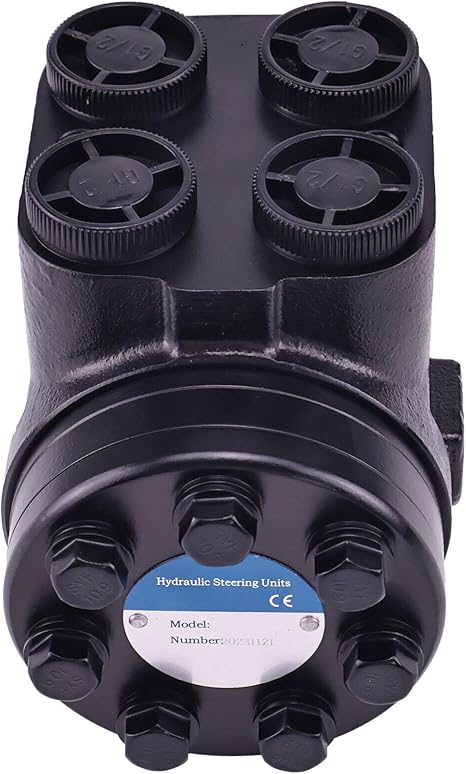 Steering Control Unit Orbitrol Valve 150N2150 OSPC 80 ON OSPC80ON – JEENDA