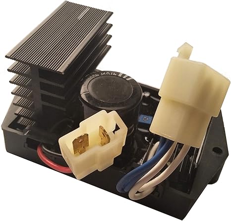 Automatic Voltage Regulator AVR GFC9-1A1G for Kipor Generator — JEENDA