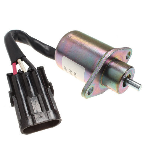 12V Solenoid 2848A271 2848A279 2848A275 for Perkins 700 Series Engine ...