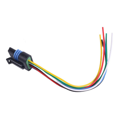 Throttle Position Sensor Harness 131973 85101350 2603893C91 Connector ...