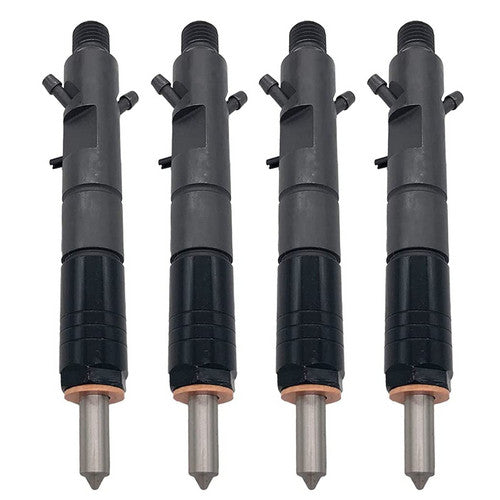 4X Fuel Injector 2645K012 LJBB03202A for JCB Perkins 1100 1103 1104C-4 ...