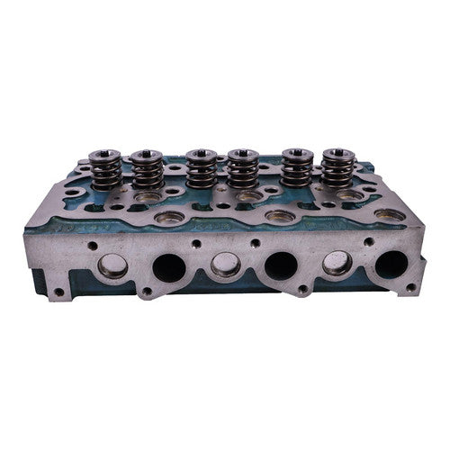 D1403 Complete Cylinder Head Assy for Kubota Engine GL200 GL201 L2500 ...