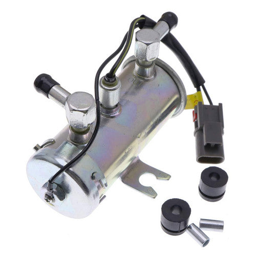 24V Fuel Pump 4645227 for Hitachi Excavator ZX110-3 ZX120-3 ZX130-3 ZX ...