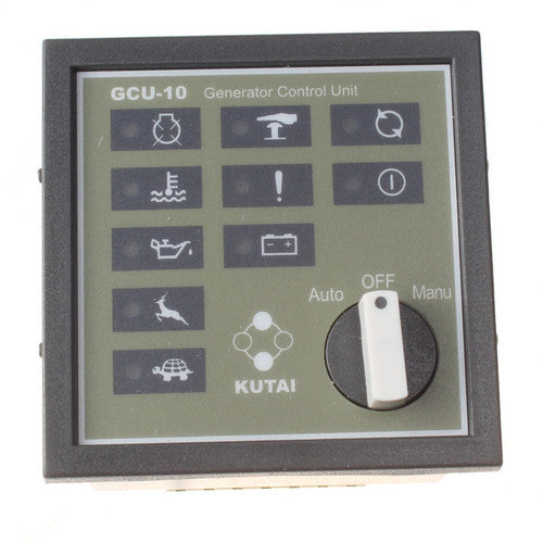 Automatic Controller GCU10 GCU-10 Generator Control Unit – JEENDA