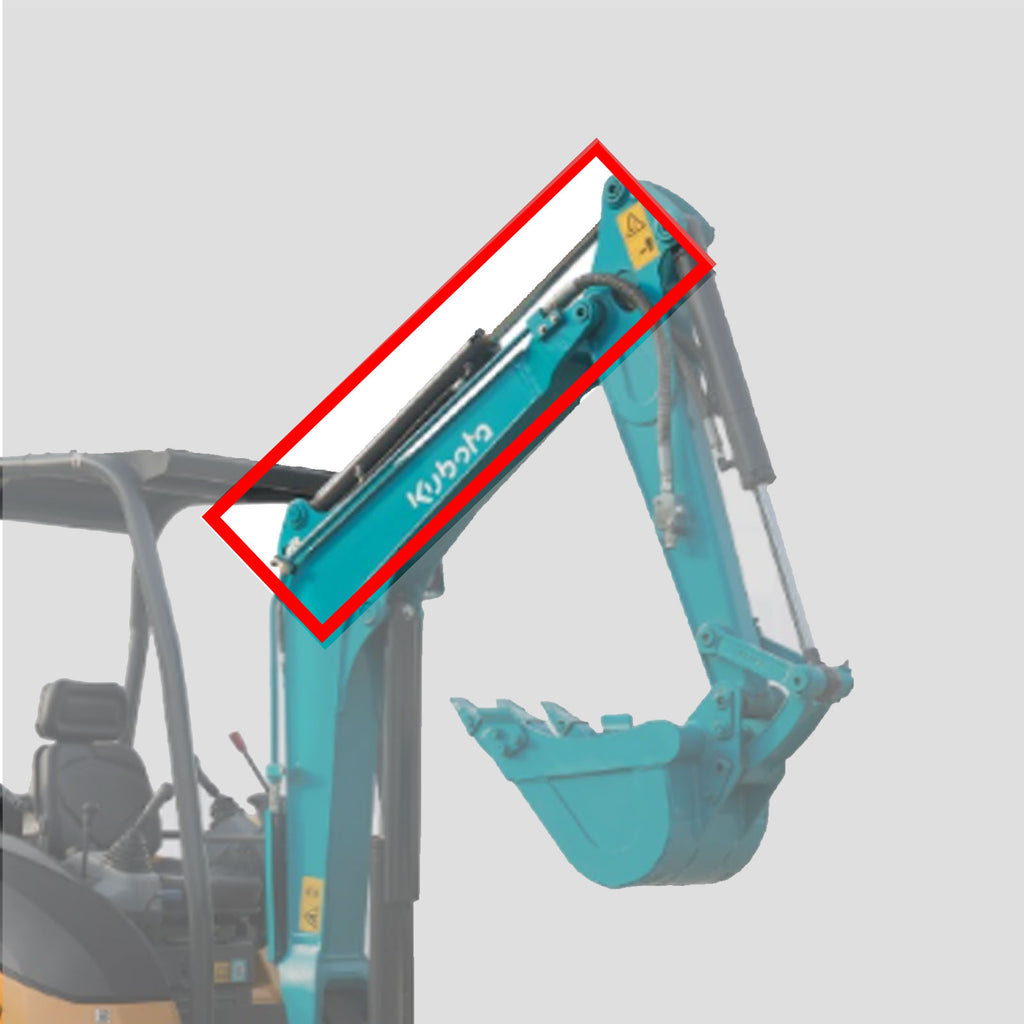 Hydraulic Dipper Tilt Cylinder for Kubota KX20 – JEENDA CONTROLS CO ...