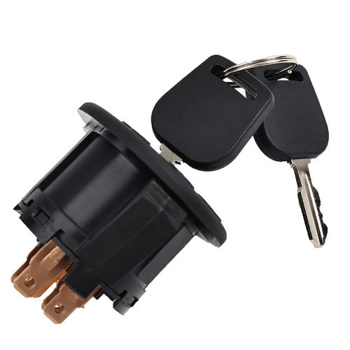 Ignition Switch w/2keys 725-12066 925-12066 for MTD Cub Cadet Z530 Z55 ...