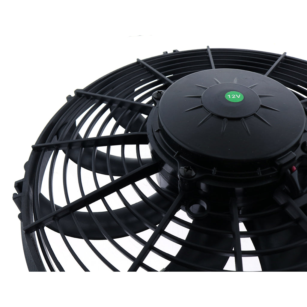 12V AC Condenser Fan 78-1560 781560 for Thermo King Tripac & Evolution ...